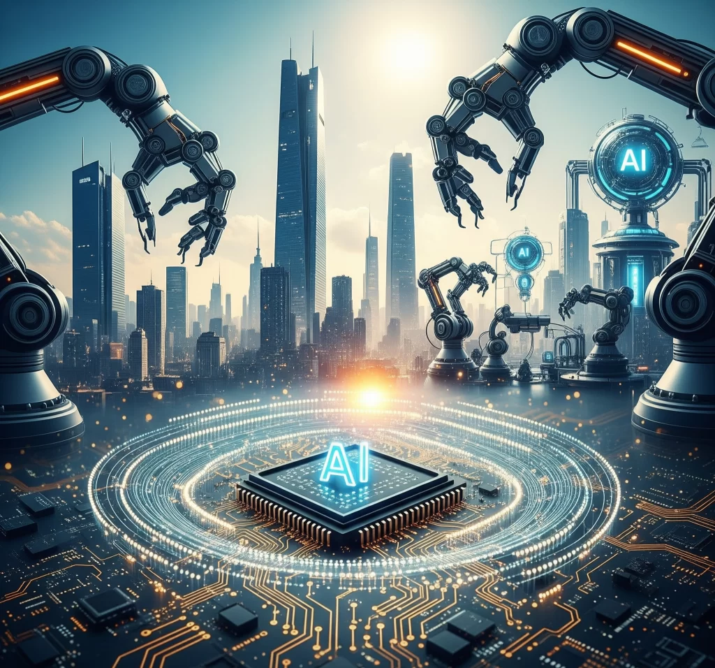 Inteligência Artificial e Automação na Engenharia: Tendências 2025 ...