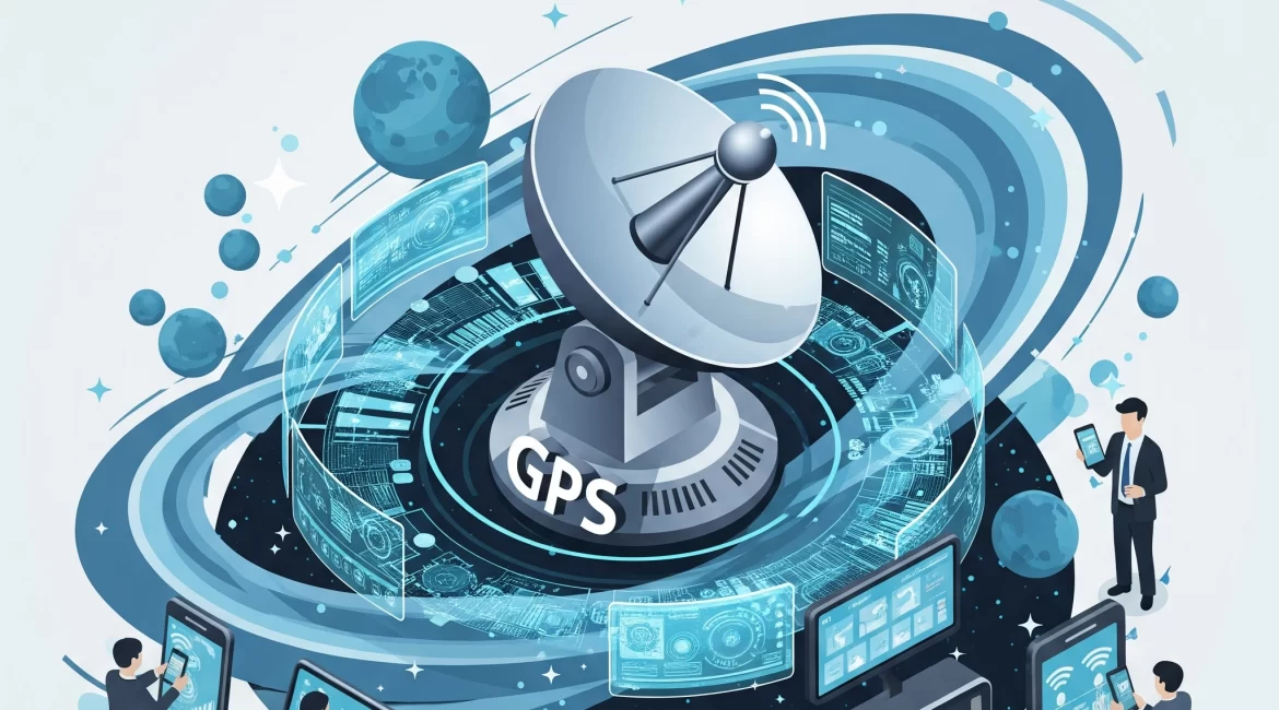 Como Funciona o Sistema GPS: Entenda a Tecnologia de Geolocalização ...